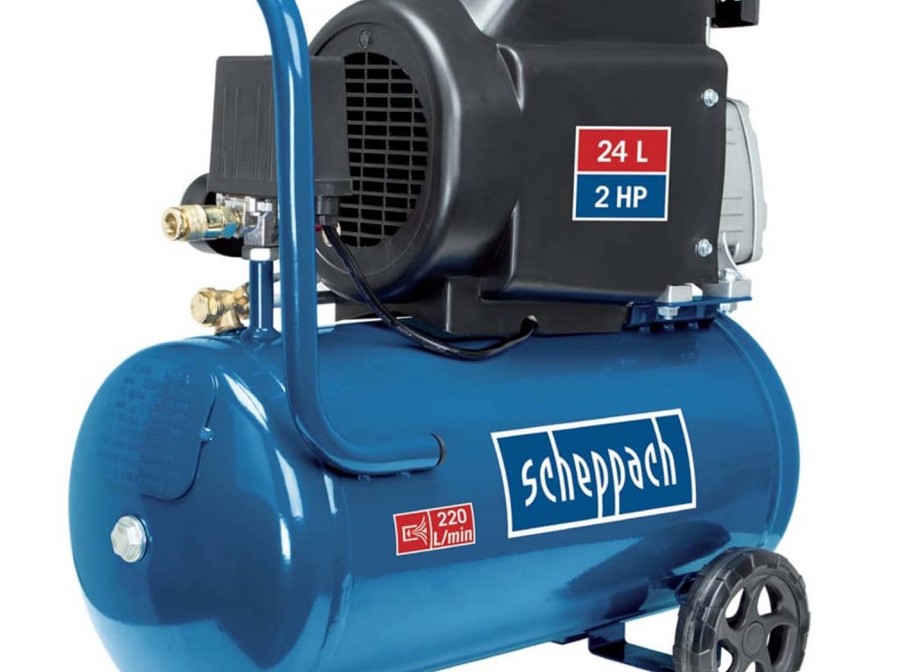 Scheppach Compressor HC26 1500 W