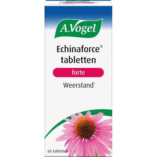 A.Vogel Echinaforce Forte 60 tabletten - Vitaminen