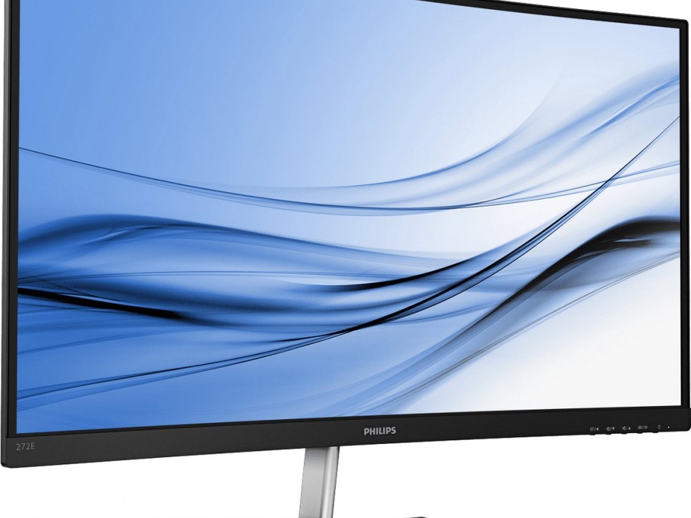 Philips 272E1CA - Full HD VA Curved Monitor - 27 Inch - Monitor