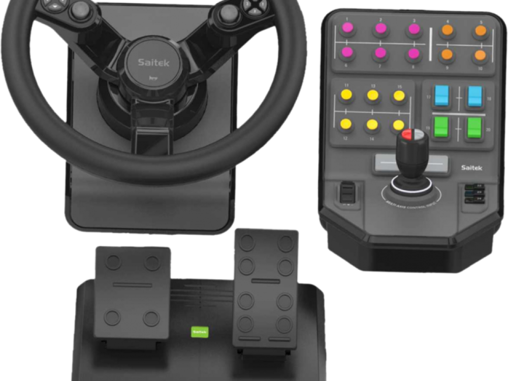 Saitek Farm Sim Controller