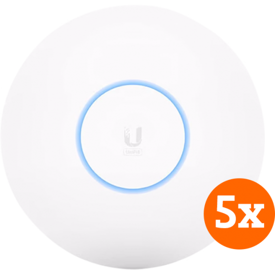 Ubiquiti UniFi 6 Professional 5-Pack